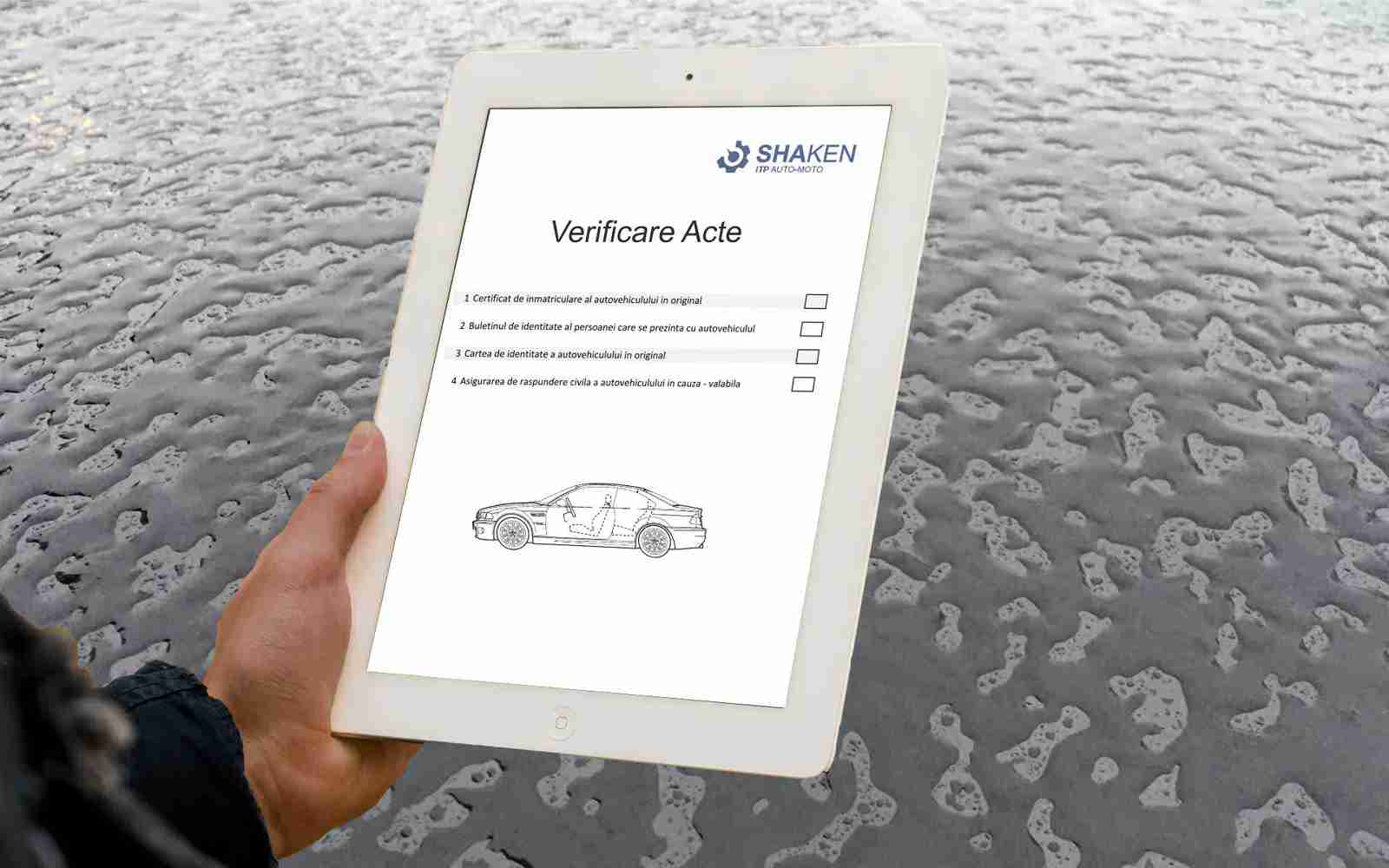 Verificare ITP | ITP Preț - ITP Sector 6